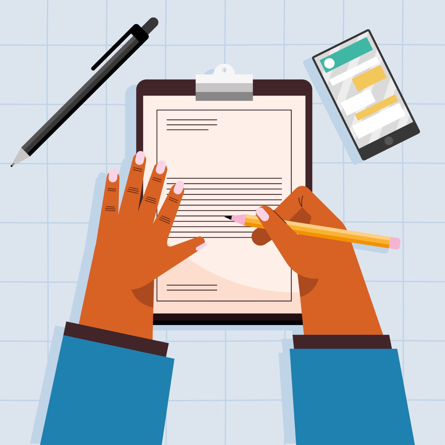 Cách Take Note Khi Nghe Tiếng Anh (Mẹo Hay) | KISS English